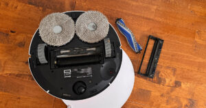 Ecovacs T30 Pro Omni: Clean but not polished | Reviews.org