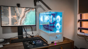 Allied Gaming PC Patriot review: Borne and bred for brilliance ...