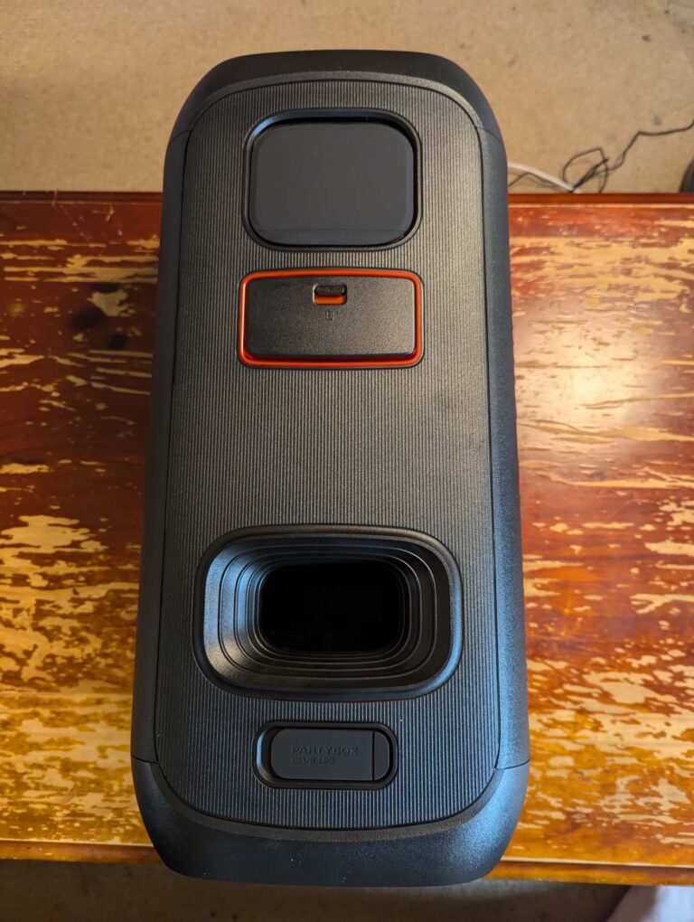 JBL PartyBox Club 120 review: Party starter | Reviews.org