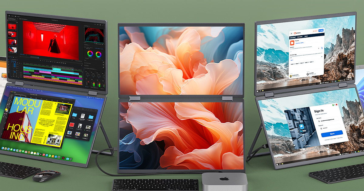 The best 4K portable monitors in Australia | Reviews.org