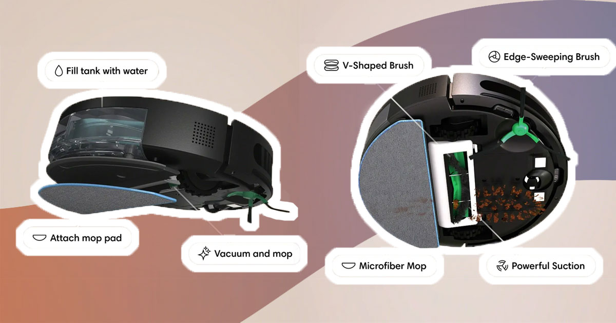 iRobot's latest budget robovac is straight out of 2022 | Reviews.org