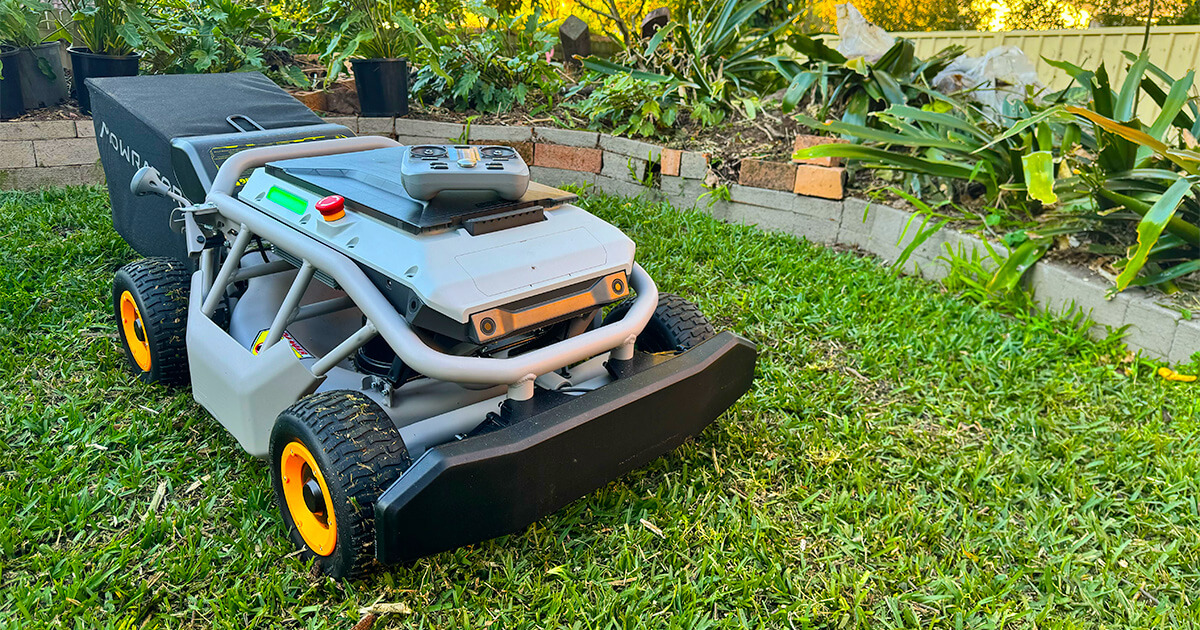 Mowrator S1 review: Built for tough terrain | Reviews.org AU