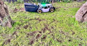 Mowrator S1 review: Built for tough terrain | Reviews.org AU