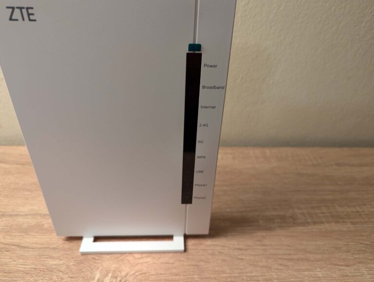 ZTE H1600 modem-router review: WiFi woes | Reviews.org