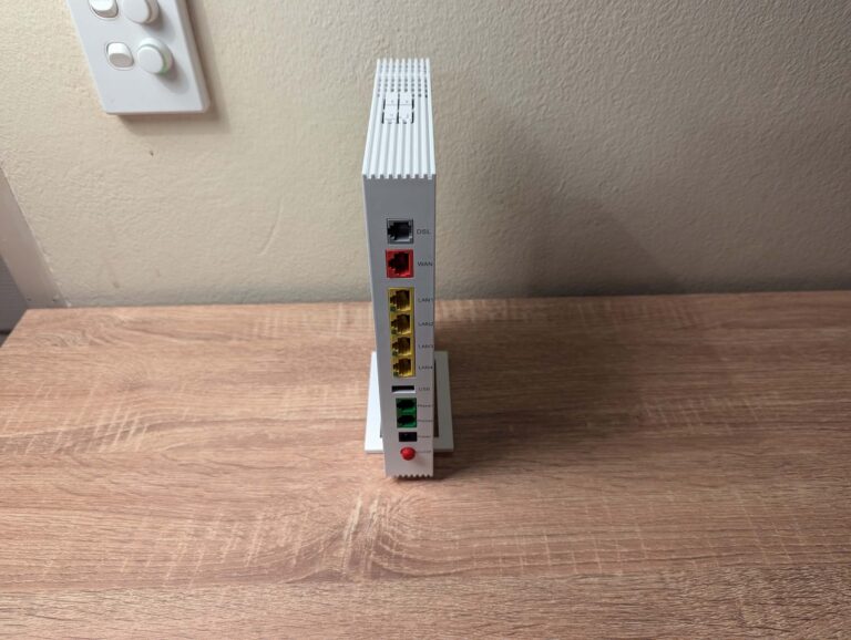 ZTE H1600 modem-router review: WiFi woes | Reviews.org