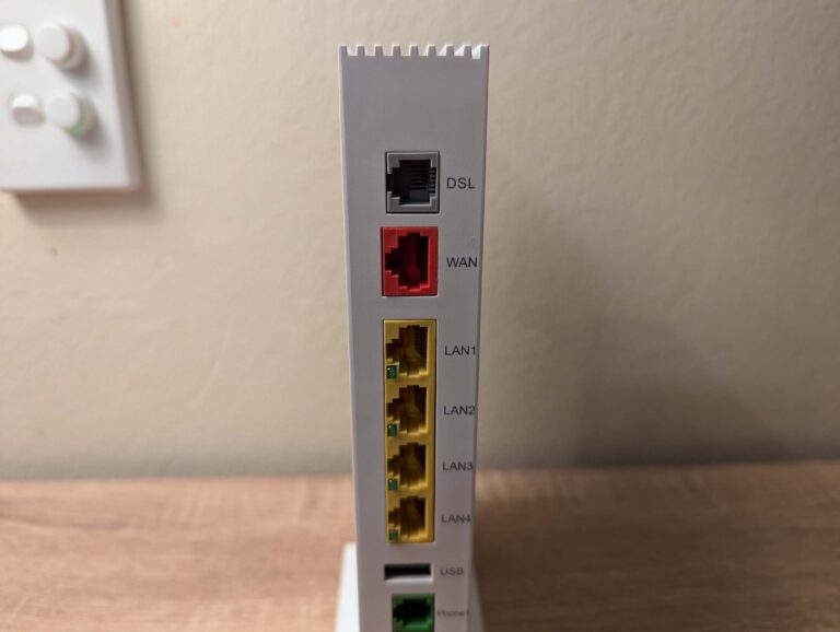 ZTE H1600 modem-router review: WiFi woes | Reviews.org