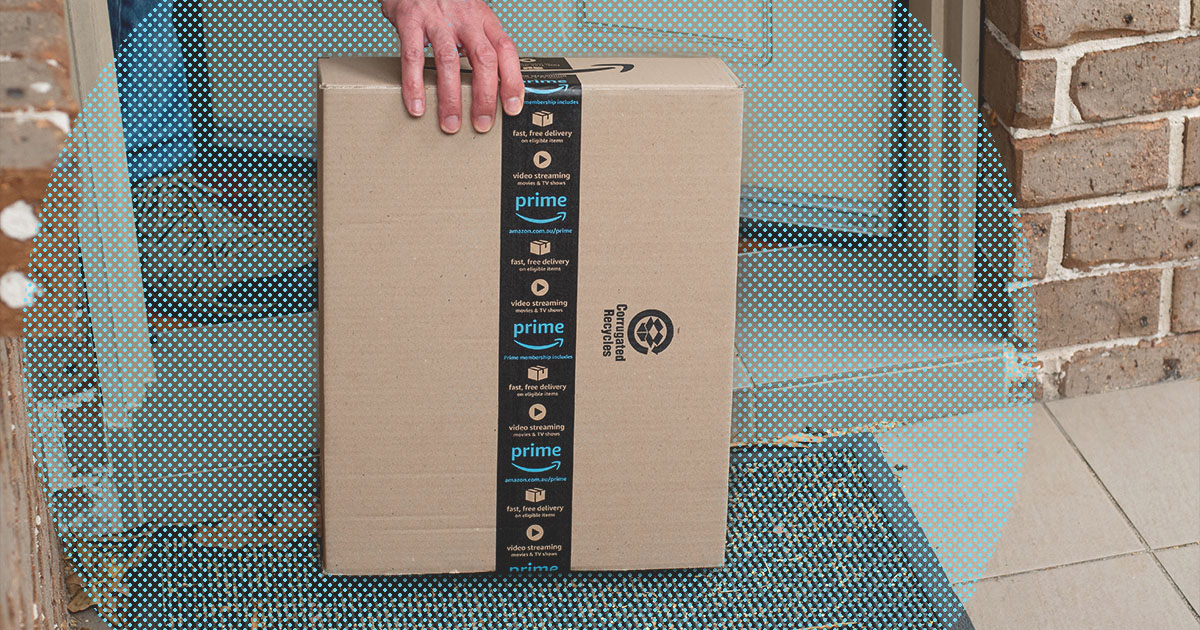 More Australians now eligible for Prime's Free One-Day Delivery ...
