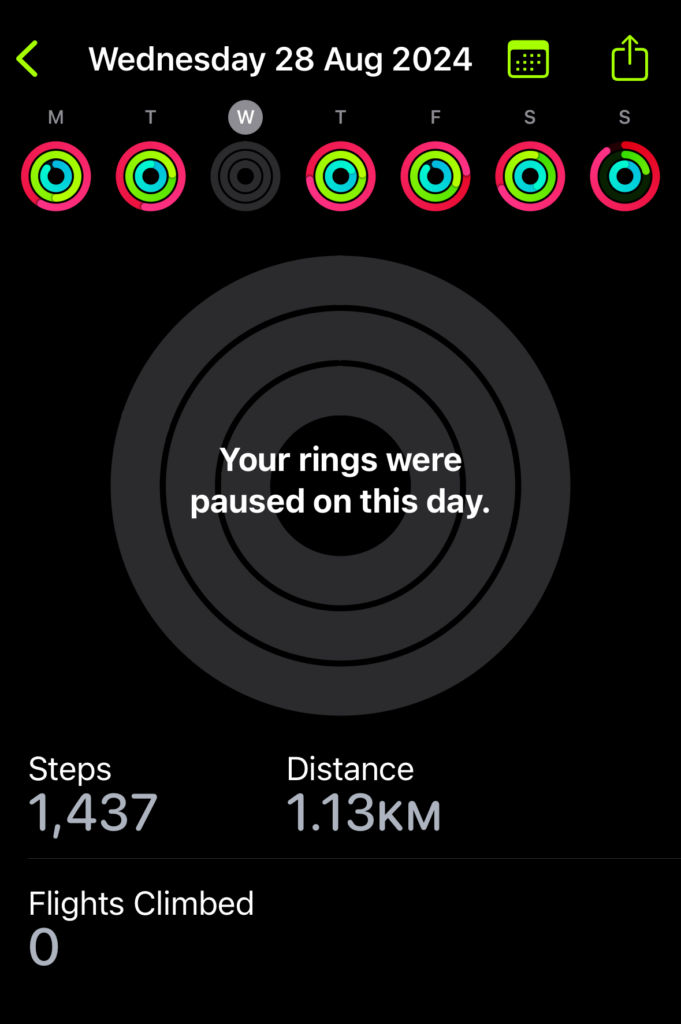 Hands-on with WatchOS 11: Give it a rest (day) | Reviews.org