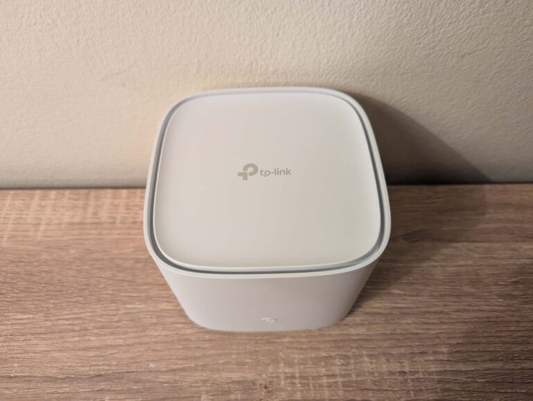 TP-Link HX510 AX3000 mesh WiFi router review: Cheap and speedy ...
