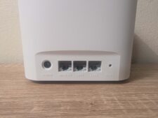 TP-Link HX510 AX3000 mesh WiFi router review: Cheap and speedy ...