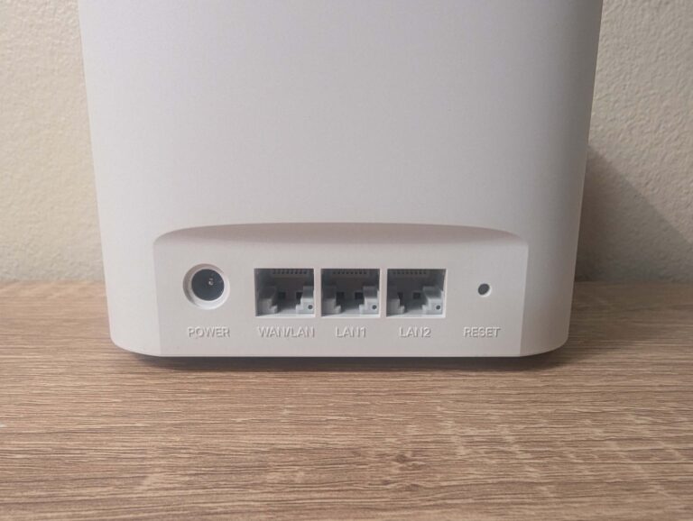 TP-Link HX510 AX3000 mesh WiFi router review: Cheap and speedy ...