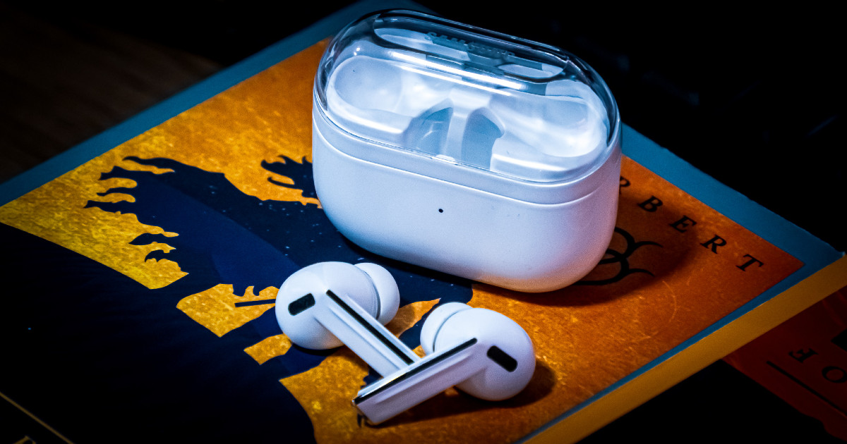 Samsung Galaxy Buds3 Pro review: Match cut | Reviews.org