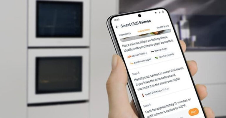 Samsung Food+ picks up where SmartThings left off | Reviews.org