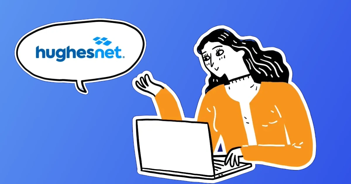 Hughesnet Internet Reviews | Reviews.org