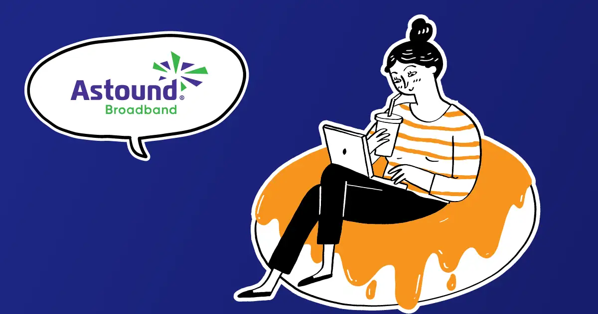 An Honest Astound Broadband Internet Review, According to Customers ...