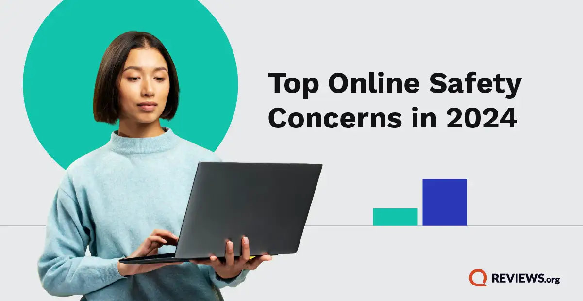 The Top Online Safety Concerns in 2024 | Reviews.org