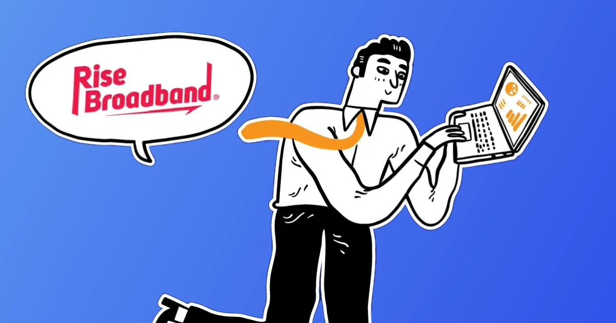 Rise Broadband Internet Review | Reviews.org