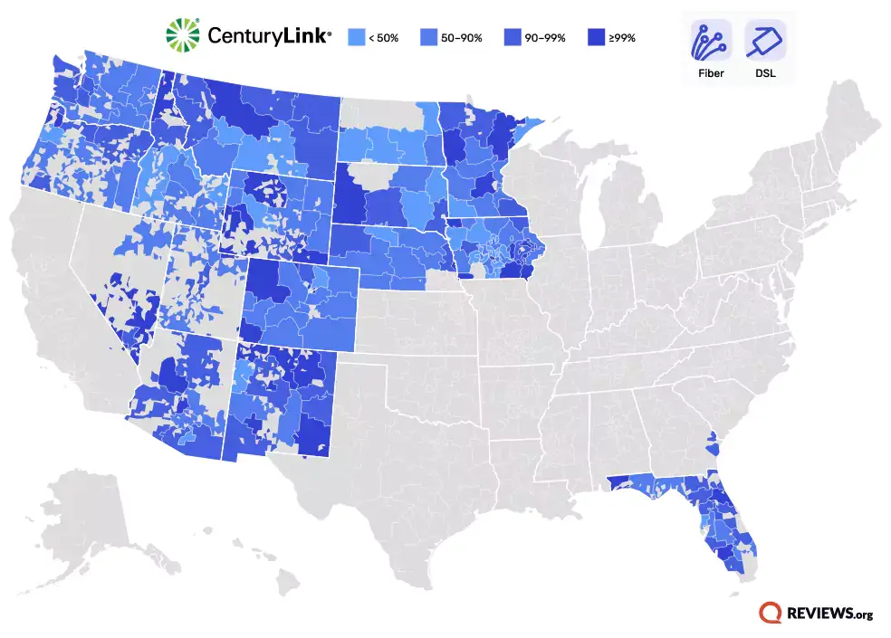 CenturyLink Internet Review