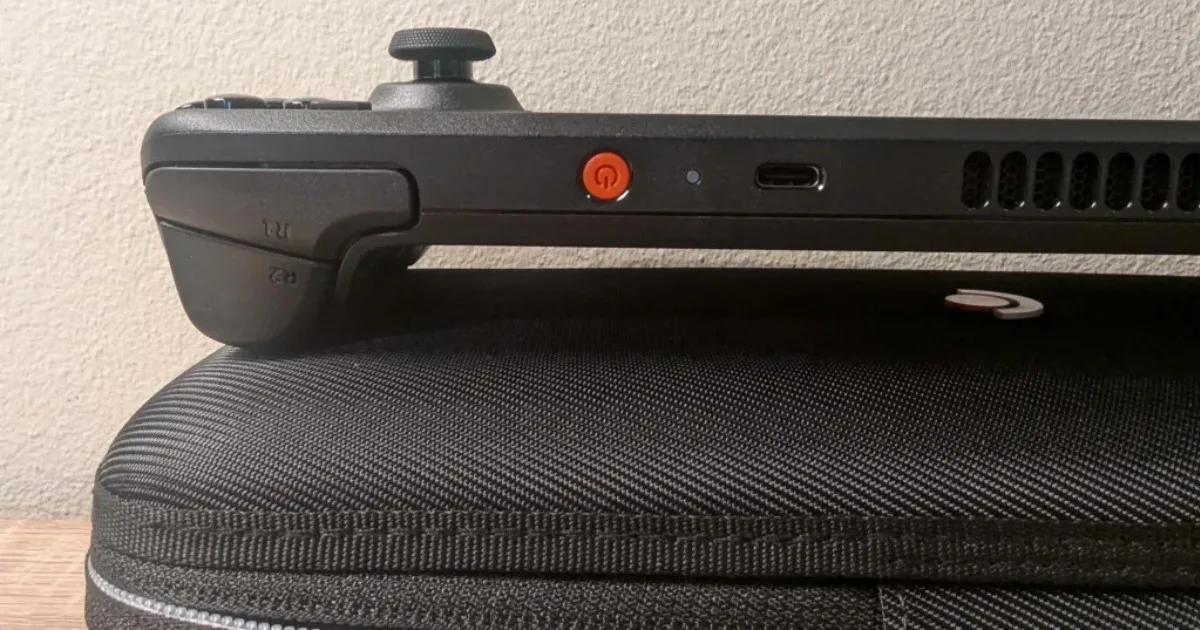 Steam Deck OLED review: The best made better | Reviews.org