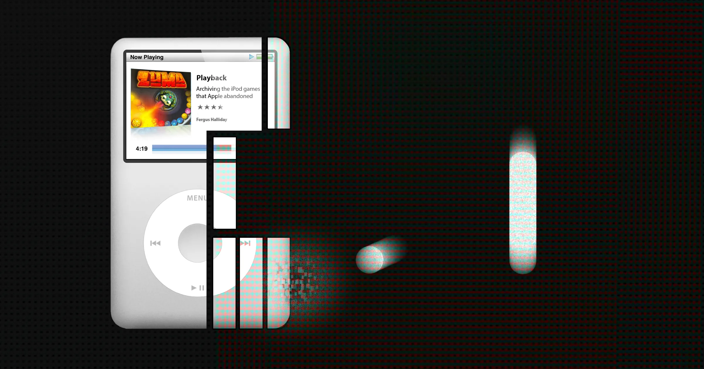 Playback: Archiving the iPod games that Apple abandoned | Reviews.org