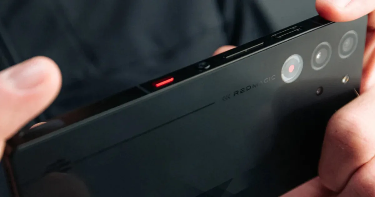 RedMagic 10 Pro review: Game on, camera off | Reviews.org