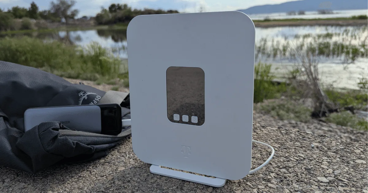 T-Mobile AWAY Internet Reviews | Reviews.org