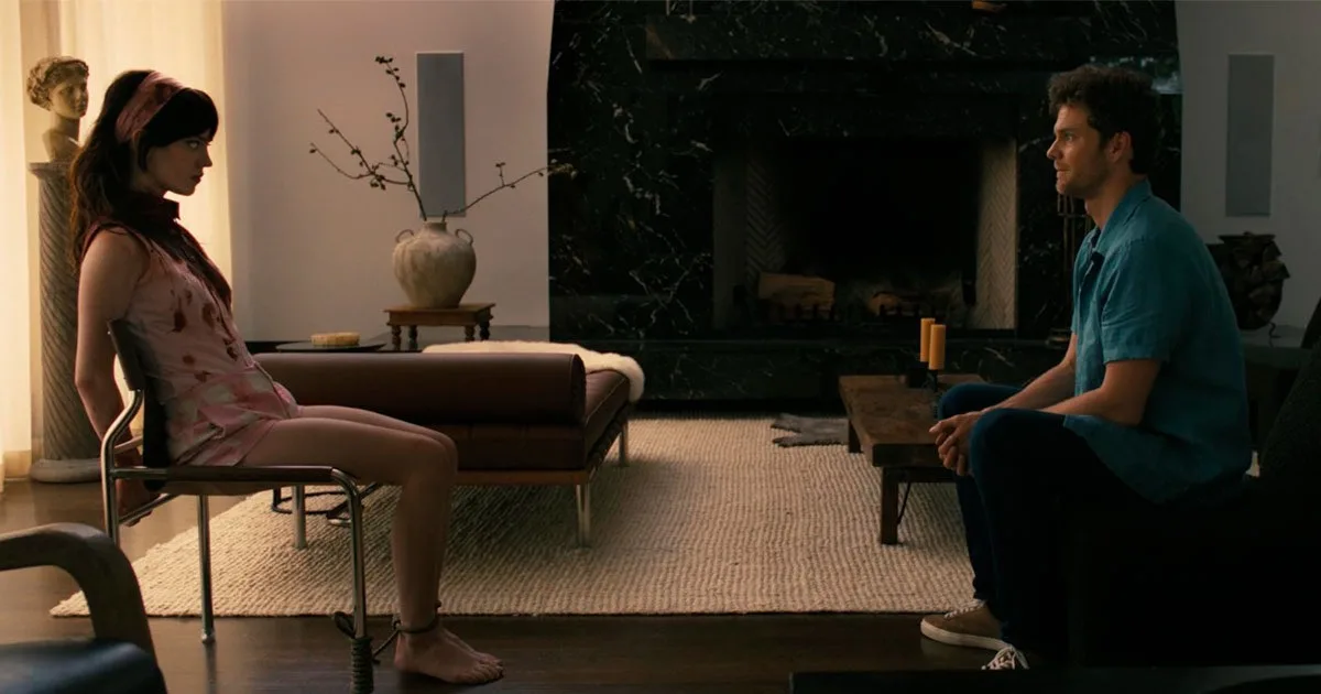 Where to watch Companion (2025) in Australia | Reviews.org