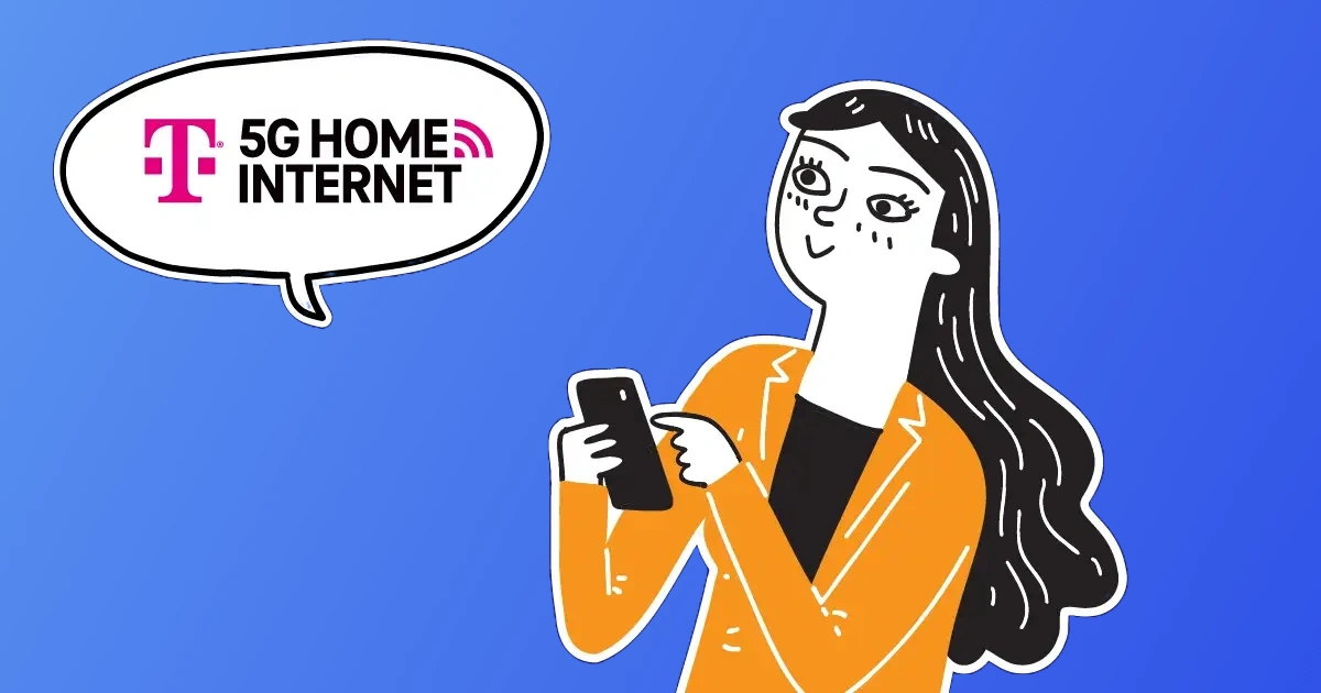 T-Mobile 5G Home Internet Reviews | Reviews.org