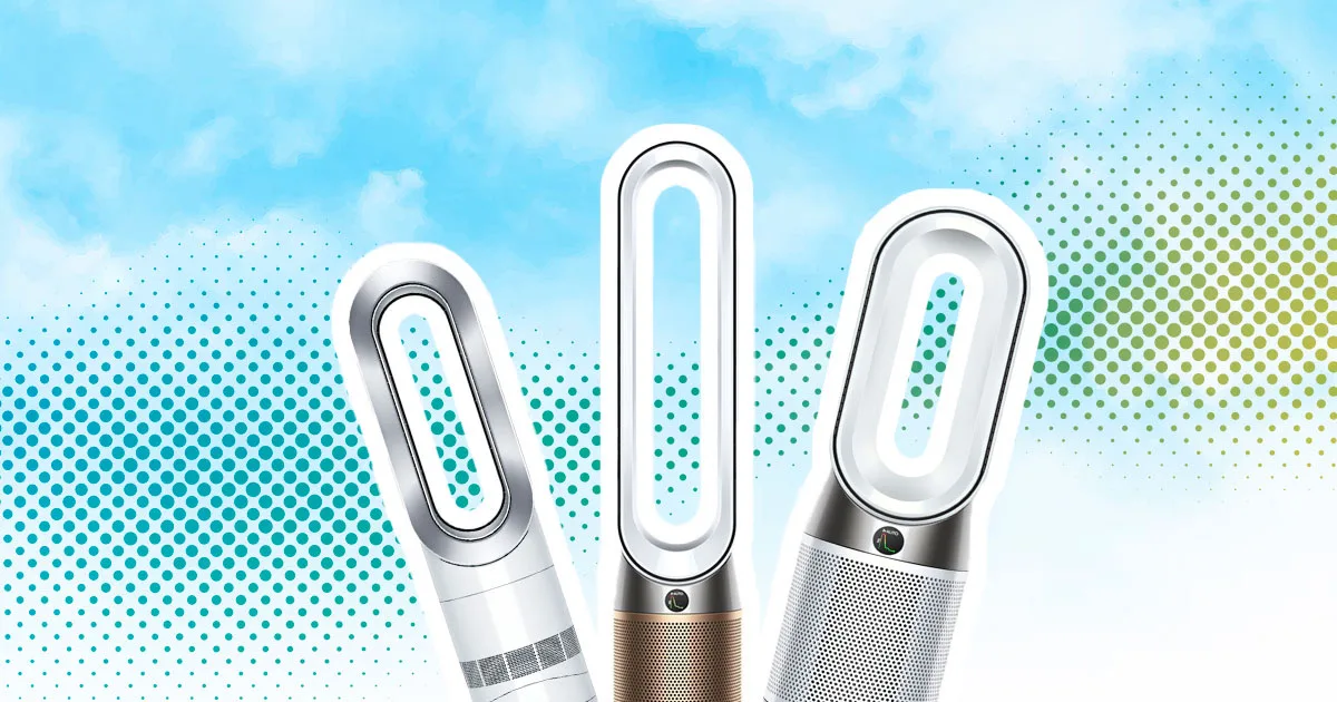Dyson fans and heaters compared: Are they worth it? | Reviews.org