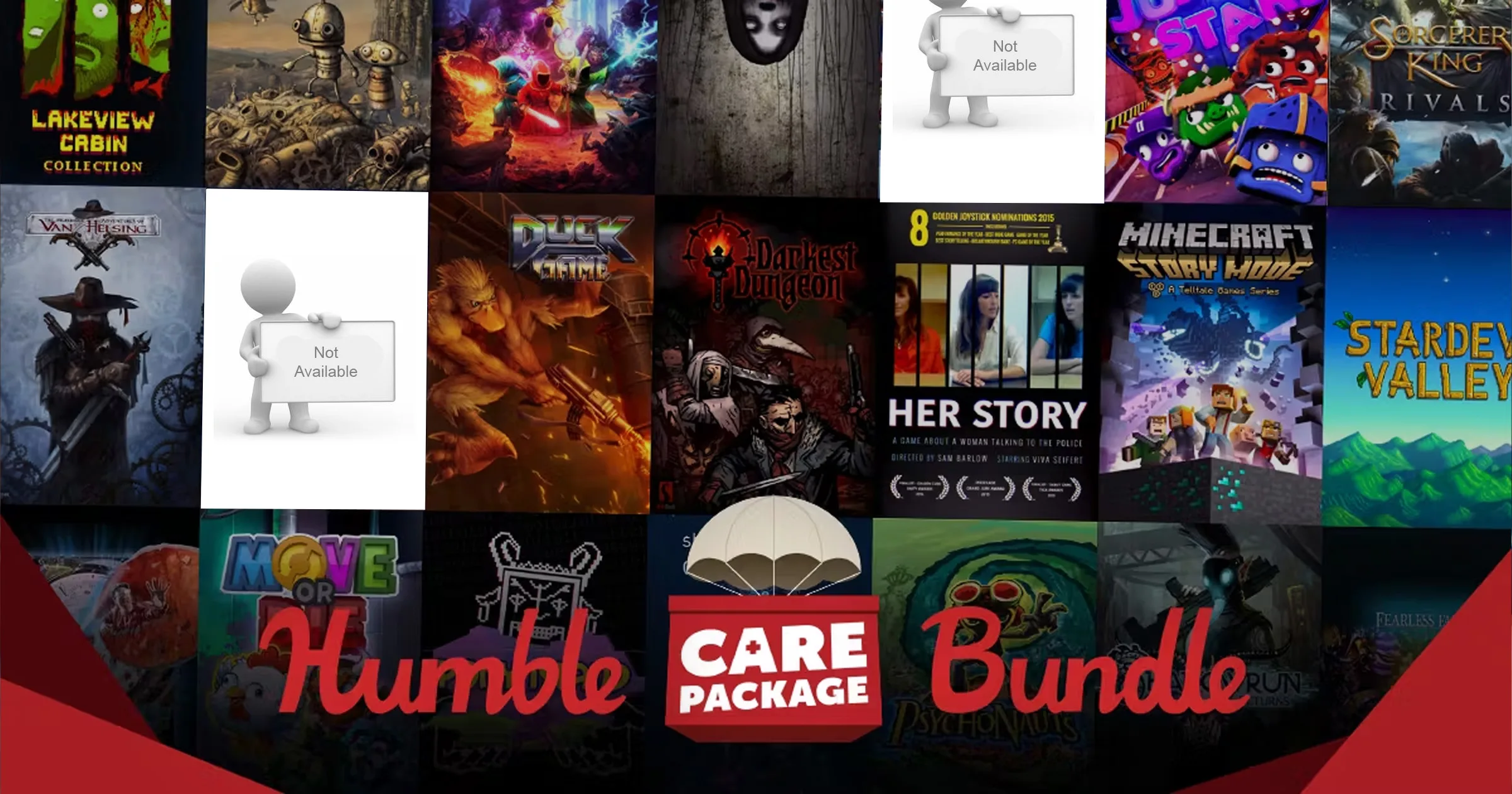 Humble Bundle is getting worse (and everybody knows it) | Reviews.org