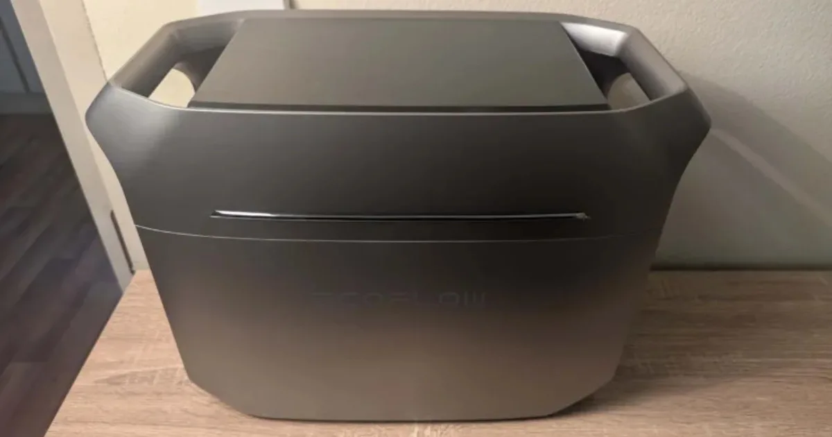 EcoFlow Delta 3 Plus review: Pluses and minuses | Reviews.org