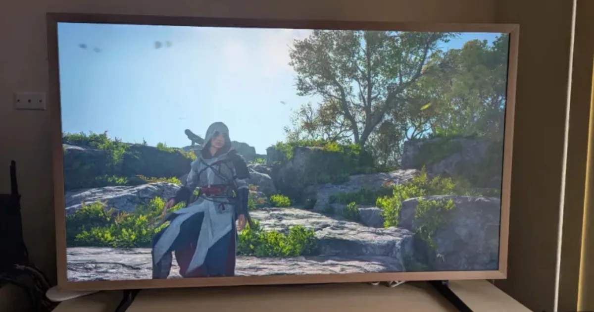 Hisense Canvas TV review: High sense, low price | Reviews.org