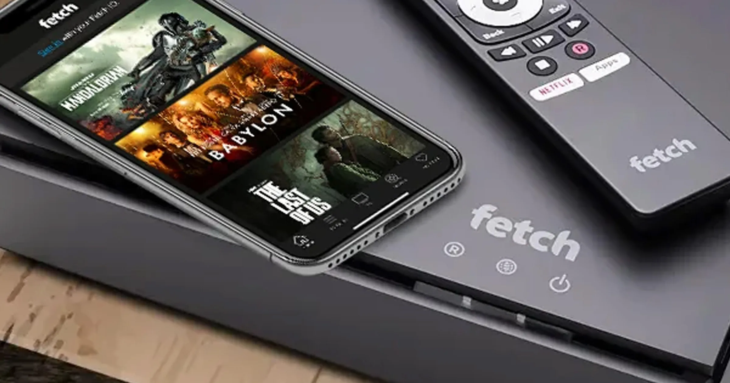 Fetch TV is adding games to its box | Reviews.org