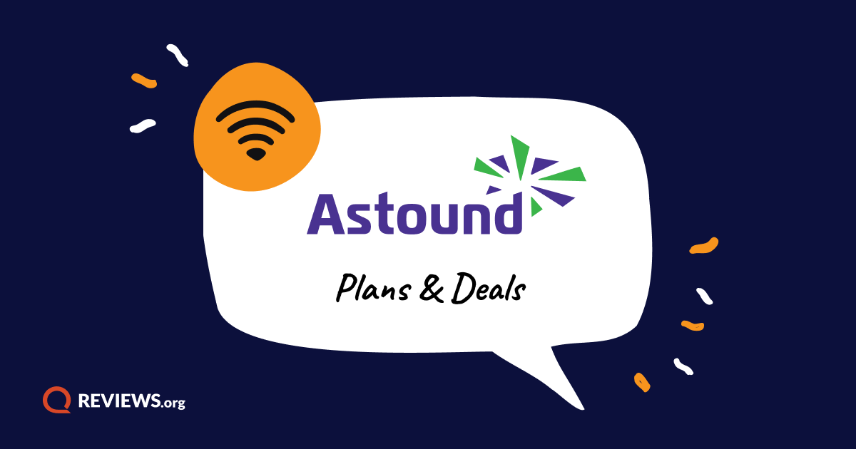 Astound Broadband Internet Plans and Deals | Reviews.org