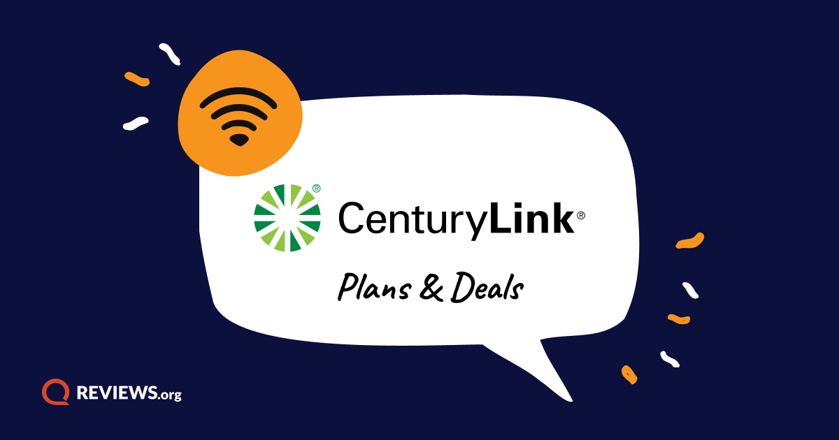 CenturyLink Internet Plans and Deals | Reviews.org