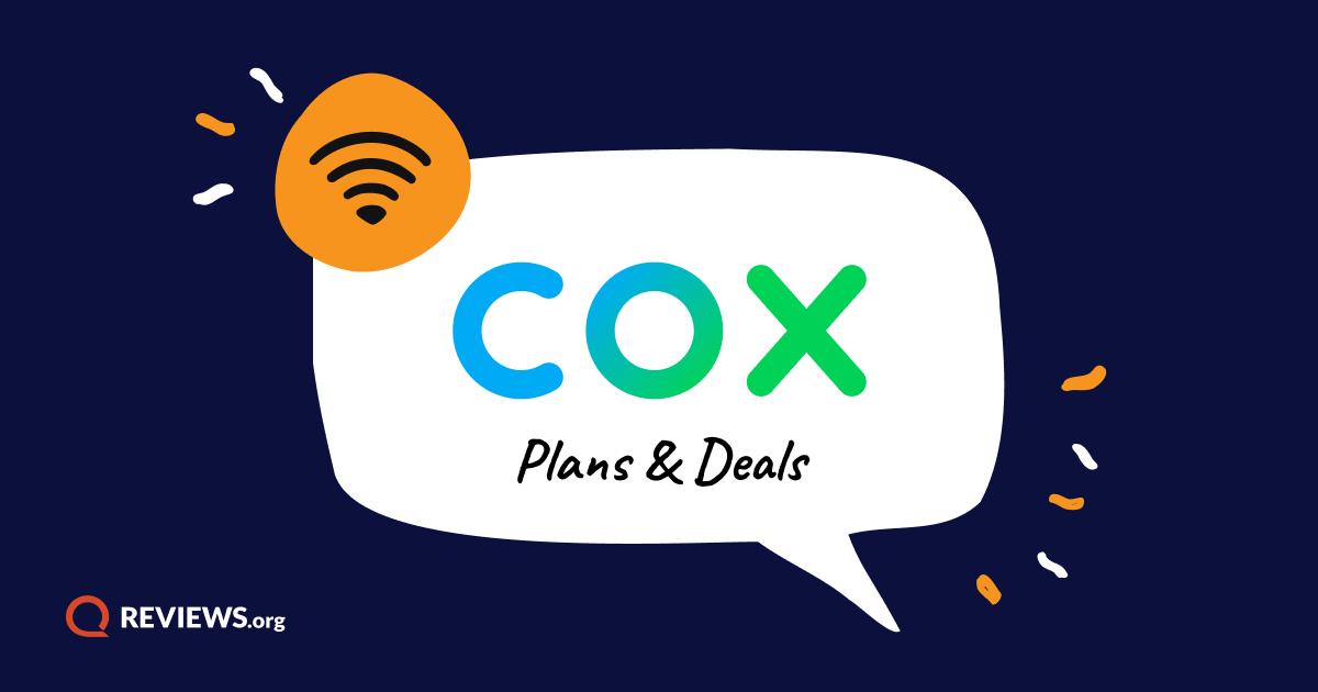 Cox Internet Plans and Deals | Reviews.org