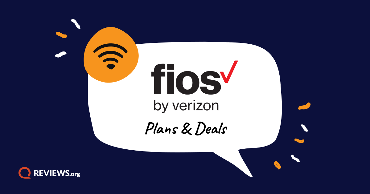 Verizon Fios Internet Plans and Deals | Reviews.org
