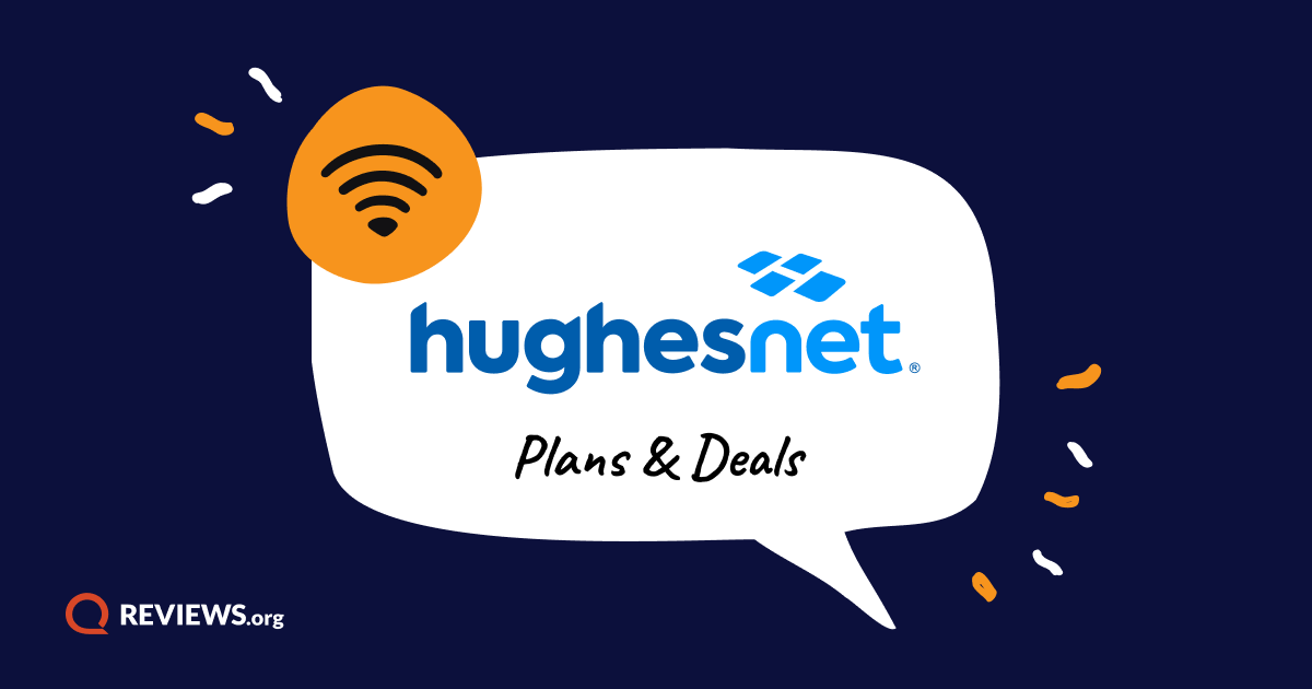 Hughesnet Internet Plans and Deals | Reviews.org