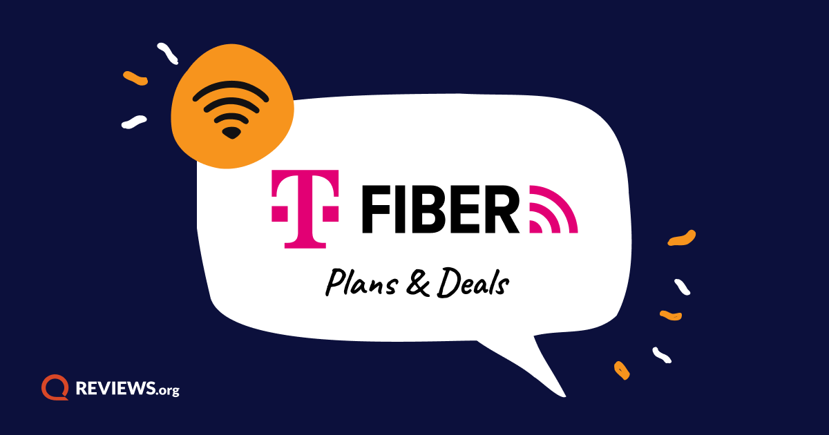 T-Mobile Fiber Internet Plans and Deals | Reviews.org