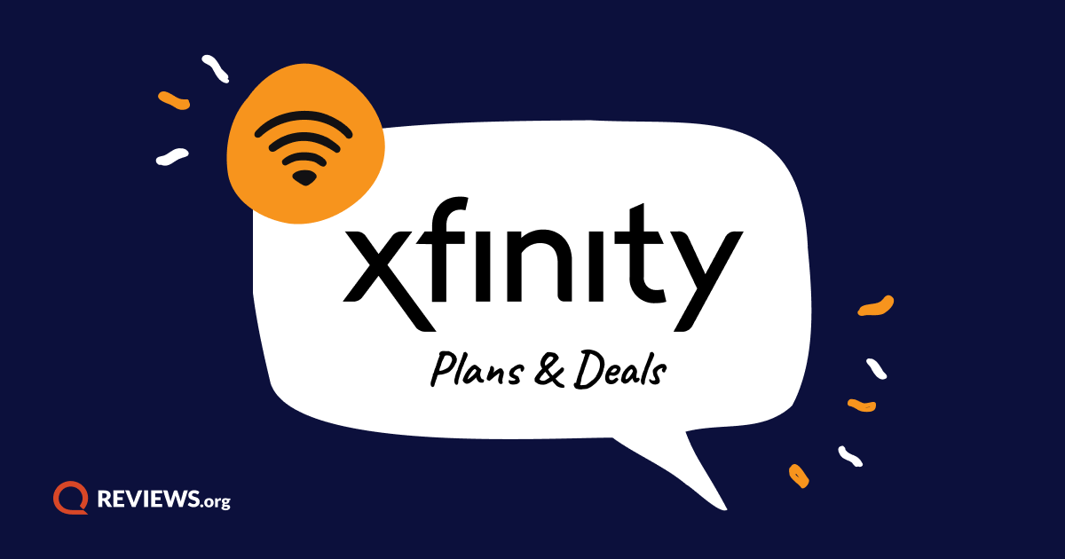 Xfinity Internet Plans and Deals | Reviews.org