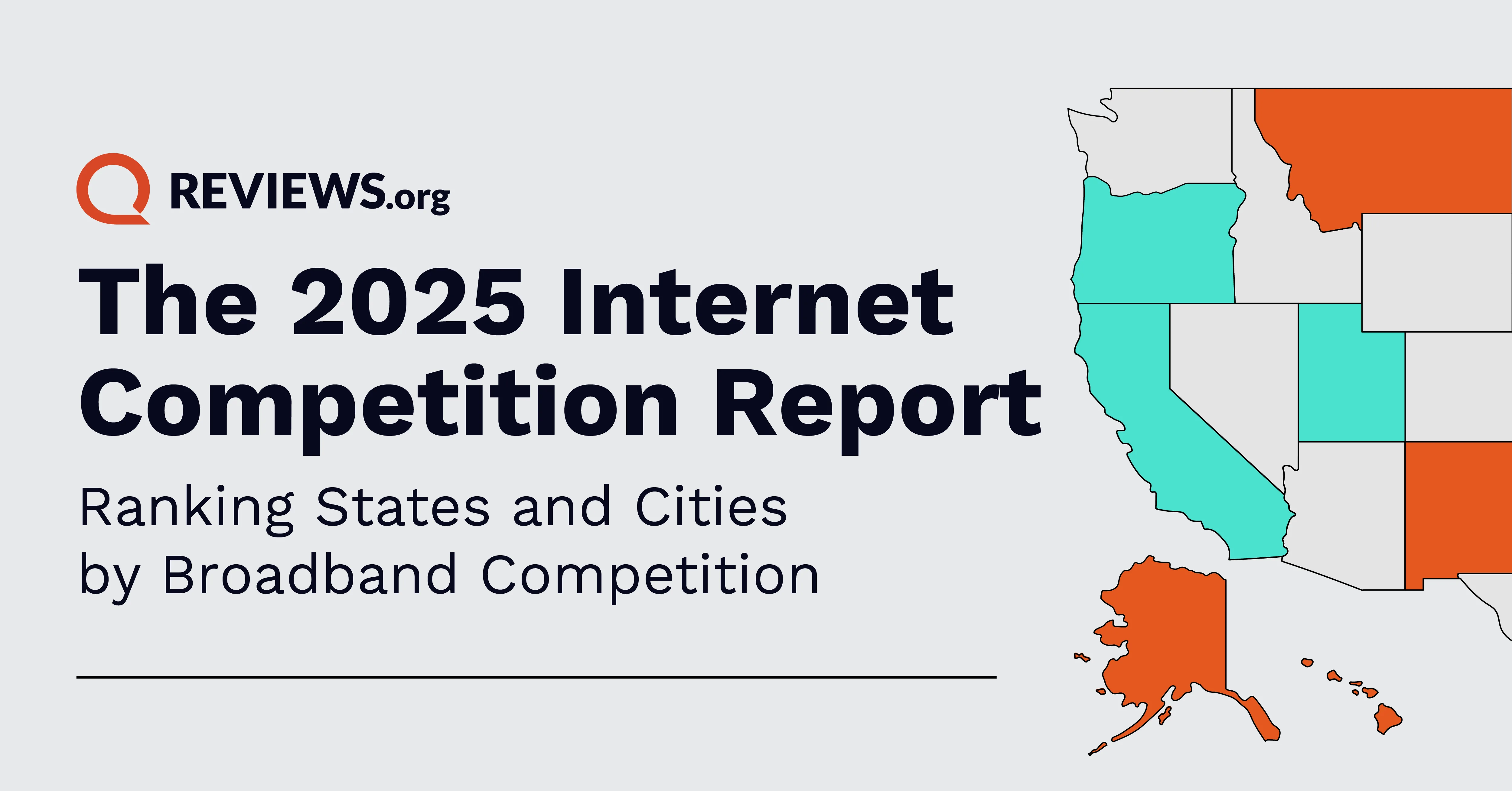 The U.S. Internet Monopoly Map: States and Cities With the Least ...