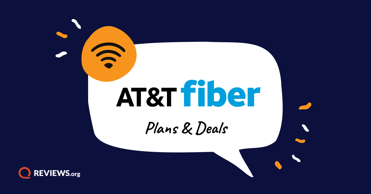 AT&T Fiber Plans and Deals | Reviews.org