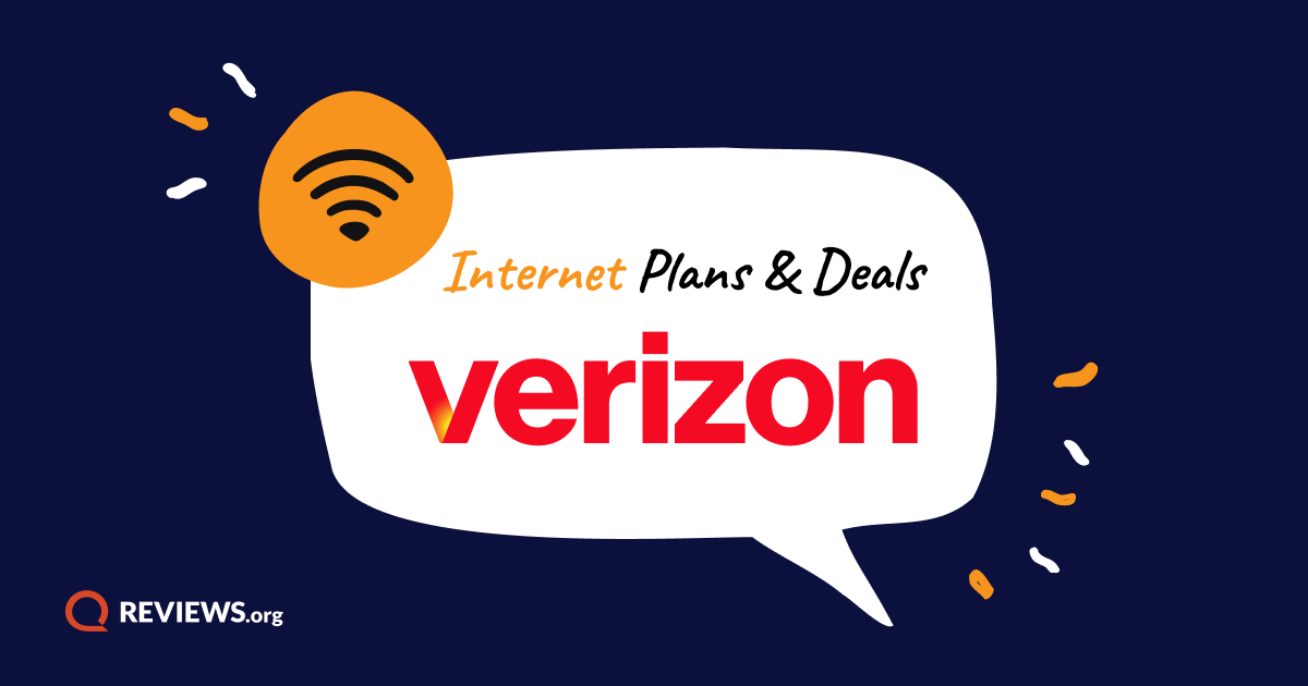 Verizon 5G Home Internet Plans and Deals | Reviews.org