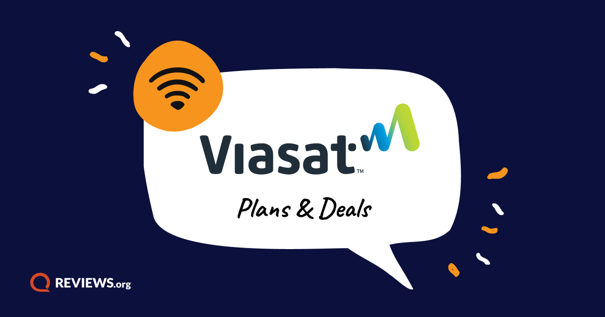 Viasat Internet Plans and Deals | Reviews.org