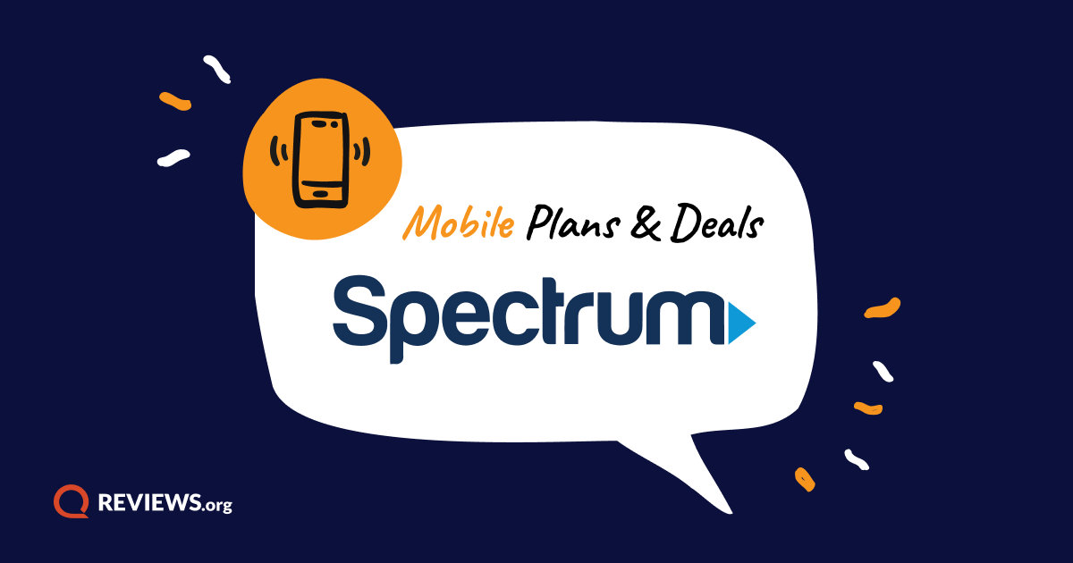Spectrum Mobile Cell Phone Plans and Deals | Reviews.org