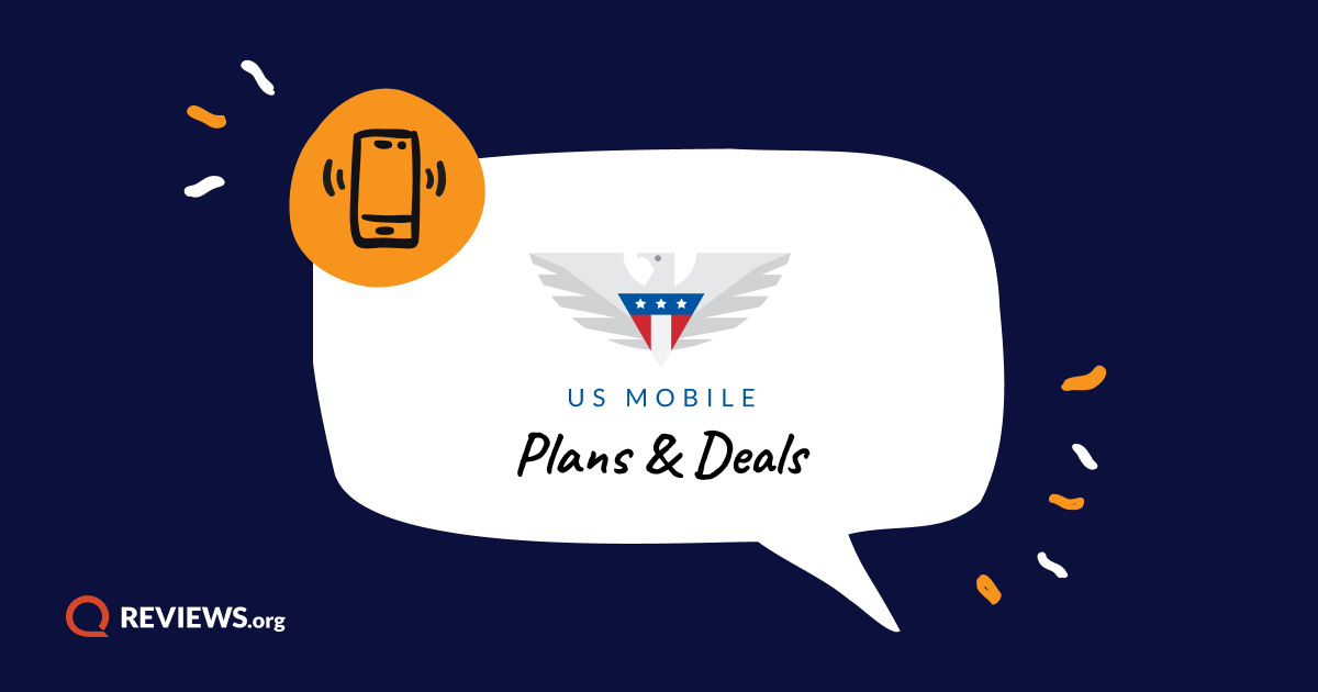 US Mobile Cell Phone Plans and Deals | Reviews.org