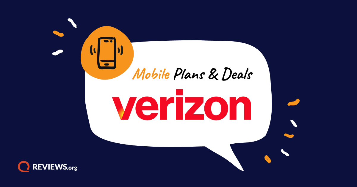 Verizon Cell Phone Plans and Deals | Reviews.org