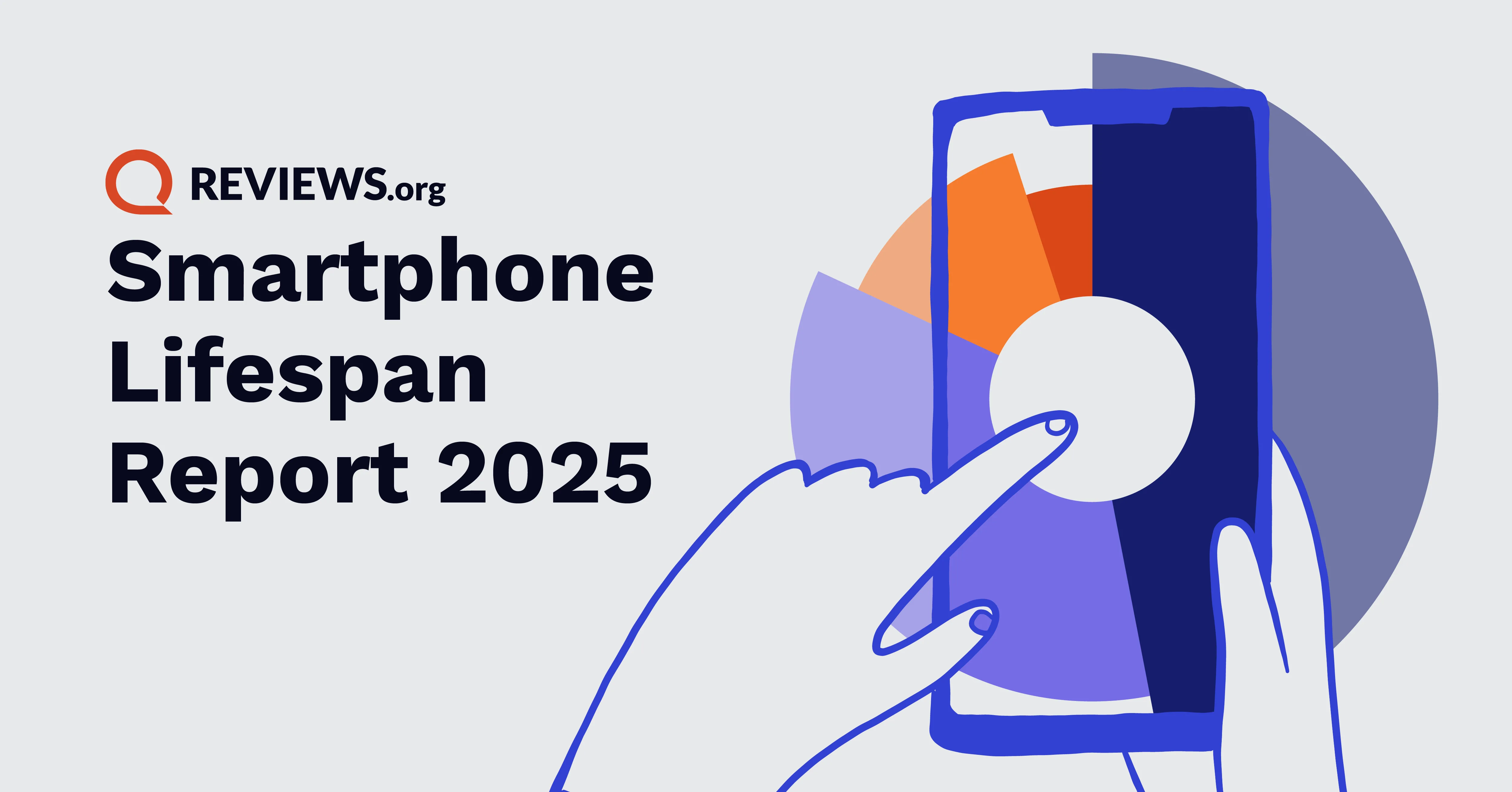 Smartphone Lifespan Report 2025: How Long Do Americans Really Keep ...