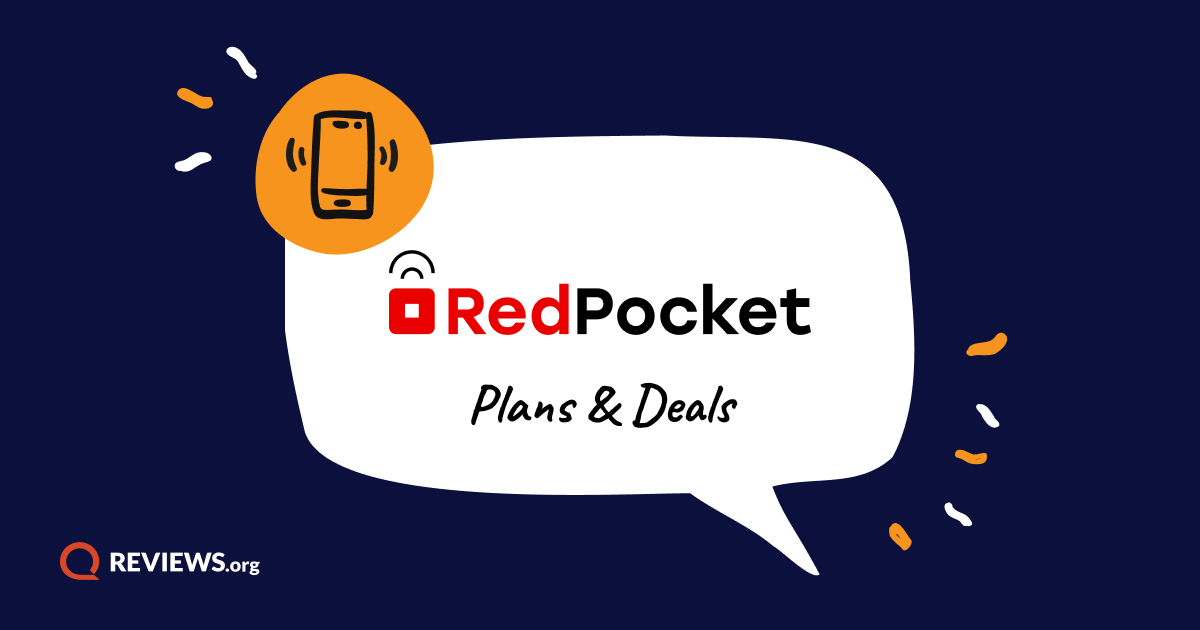 RedPocket Cell Phone Plans and Deals | Reviews.org