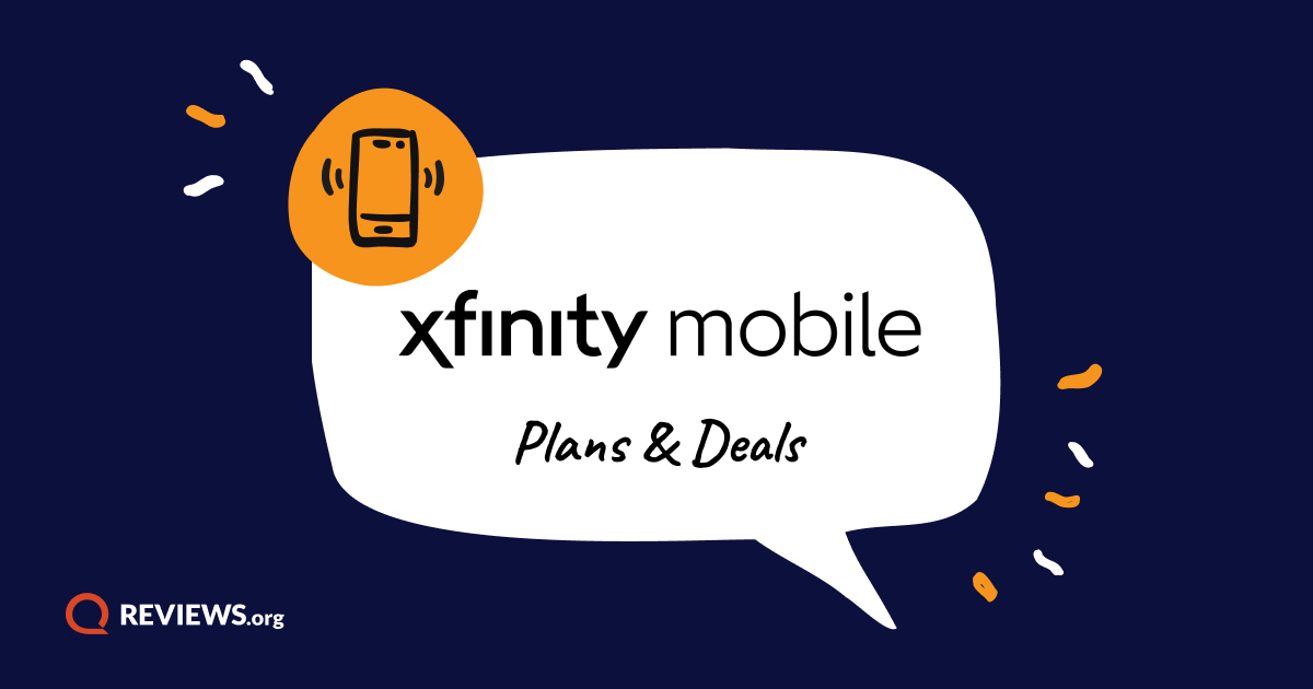 Xfinity Mobile Cell Phone Plans and Deals | Reviews.org